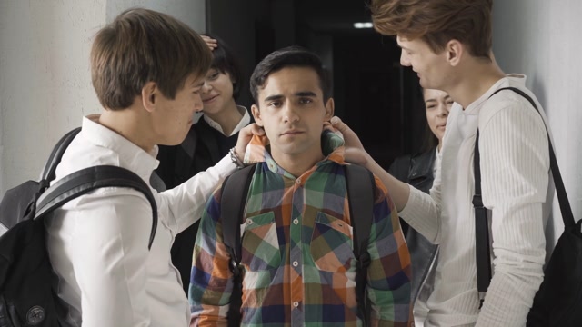 Bullying In School Stock Footage: Royalty-Free Video Clips - Storyblocks