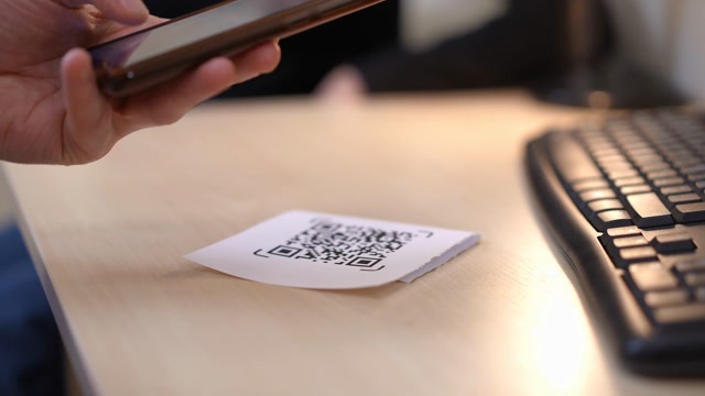 Barcode Scanning Stock Footage: Royalty-Free Video Clips - Storyblocks