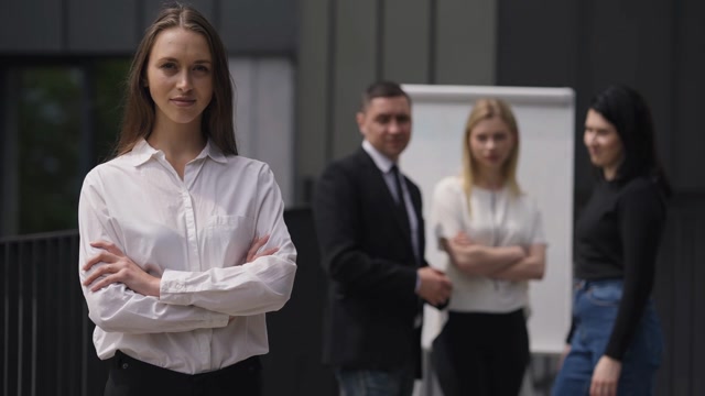 Arrogant Manager Stock Footage: Royalty-Free Video Clips - Storyblocks