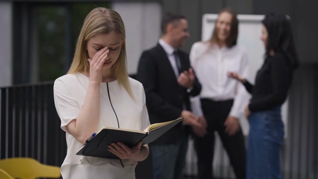 Mocking Stock Footage: Royalty-Free Video Clips - Storyblocks