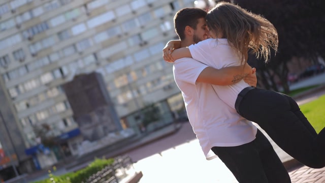 Romantic Boy And Girl 2026 Stock Footage: Royalty-Free Video Clips ...