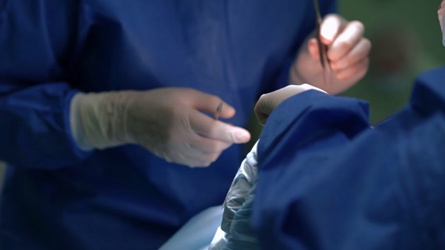 Surgery Process Stock Footage: Royalty-Free Video Clips - Storyblocks
