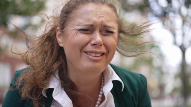 Freaking Out Person Stock Footage: Royalty-Free Video Clips - Storyblocks