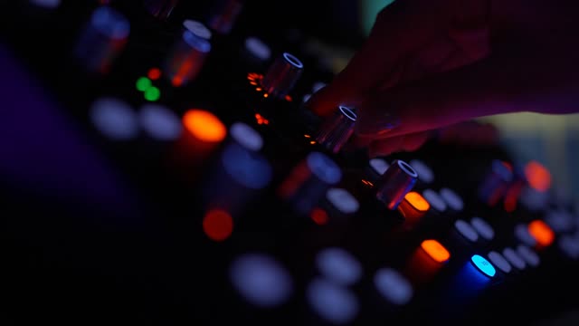 Sound System Stock Footage: Royalty-Free Video Clips - Storyblocks