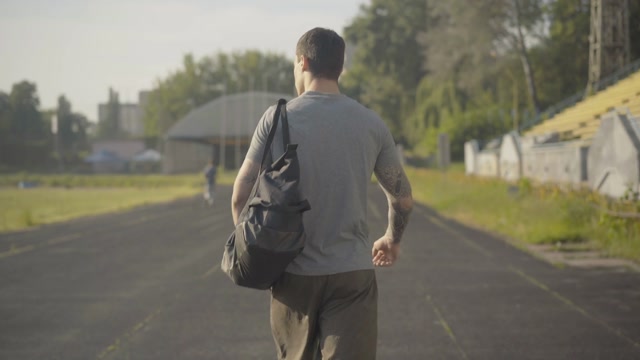 Walking Back And Forth Stock Footage: Royalty-Free Video Clips ...