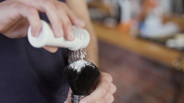 Talcum Powder Stock Footage: Royalty-Free Video Clips - Storyblocks