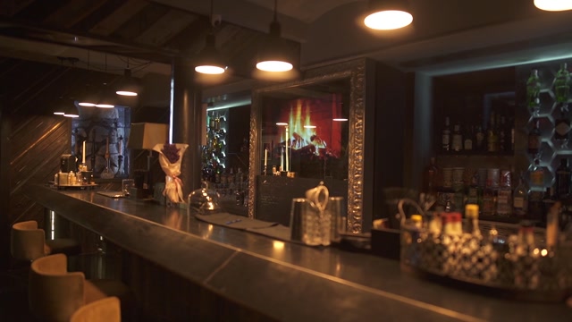 Cinimatic Bar Stock Footage: Royalty-Free Video Clips - Storyblocks