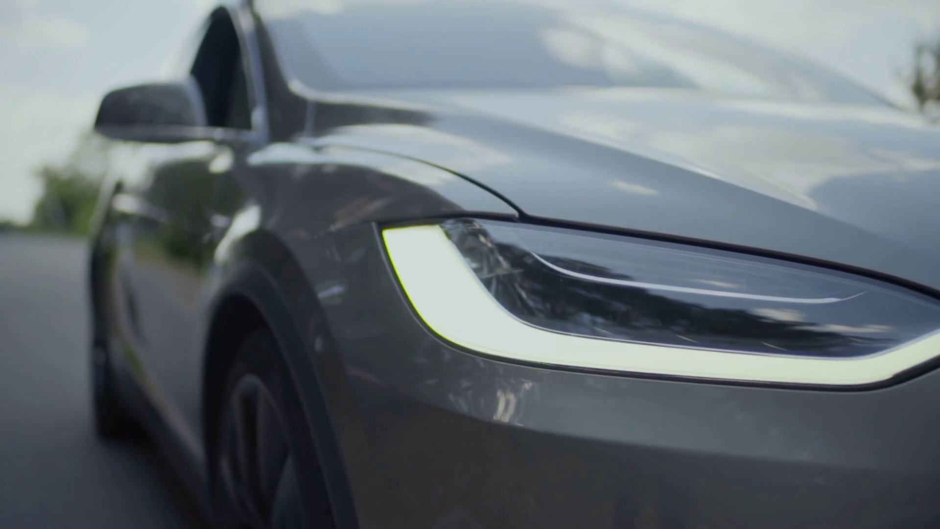 Car Is Moving Backward On Road Stock Footage SBV-324196435 - Storyblocks