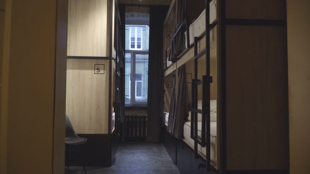 Hostel Stock Footage: Royalty-Free Video Clips - Storyblocks