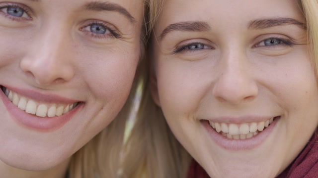Portrait Friends Stock Footage: Royalty-Free Video Clips - Storyblocks