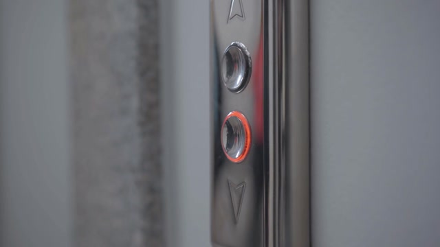 Lift Call Button Stock Footage: Royalty-Free Video Clips - Storyblocks