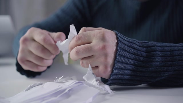 Paper Tearing Stock Footage: Royalty-Free Video Clips - Storyblocks