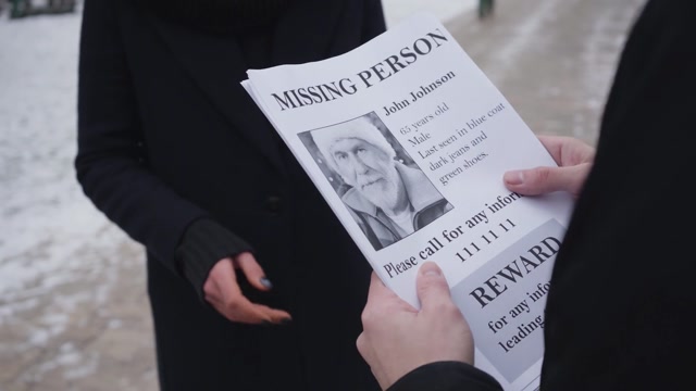 Missing Woman Stock Footage: Royalty-Free Video Clips - Storyblocks