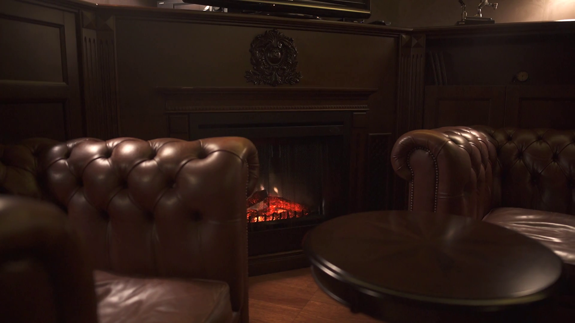 Comfortable Place Rich House Modern Luxury Stock Footage SBV-333451406 ...