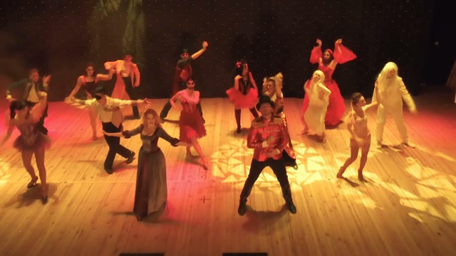Musical Theater Stock Footage: Royalty-Free Video Clips - Storyblocks