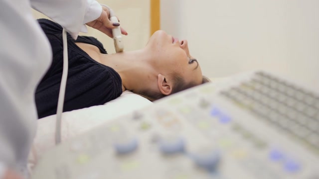 Thyroid Gland Stock Footage: Royalty-Free Video Clips - Storyblocks