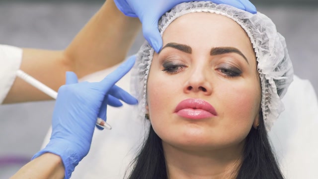 Beauty Botox Stock Footage: Royalty-Free Video Clips - Storyblocks