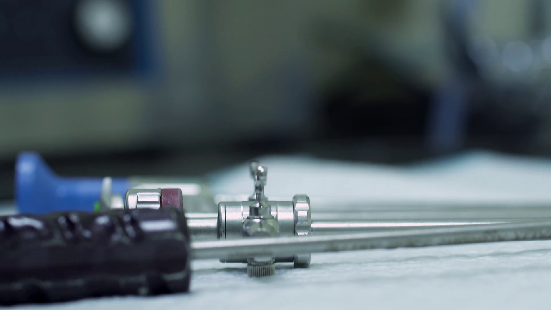 Doctor Take Medical Instruments Operation Stock Footage SBV-325620946 ...