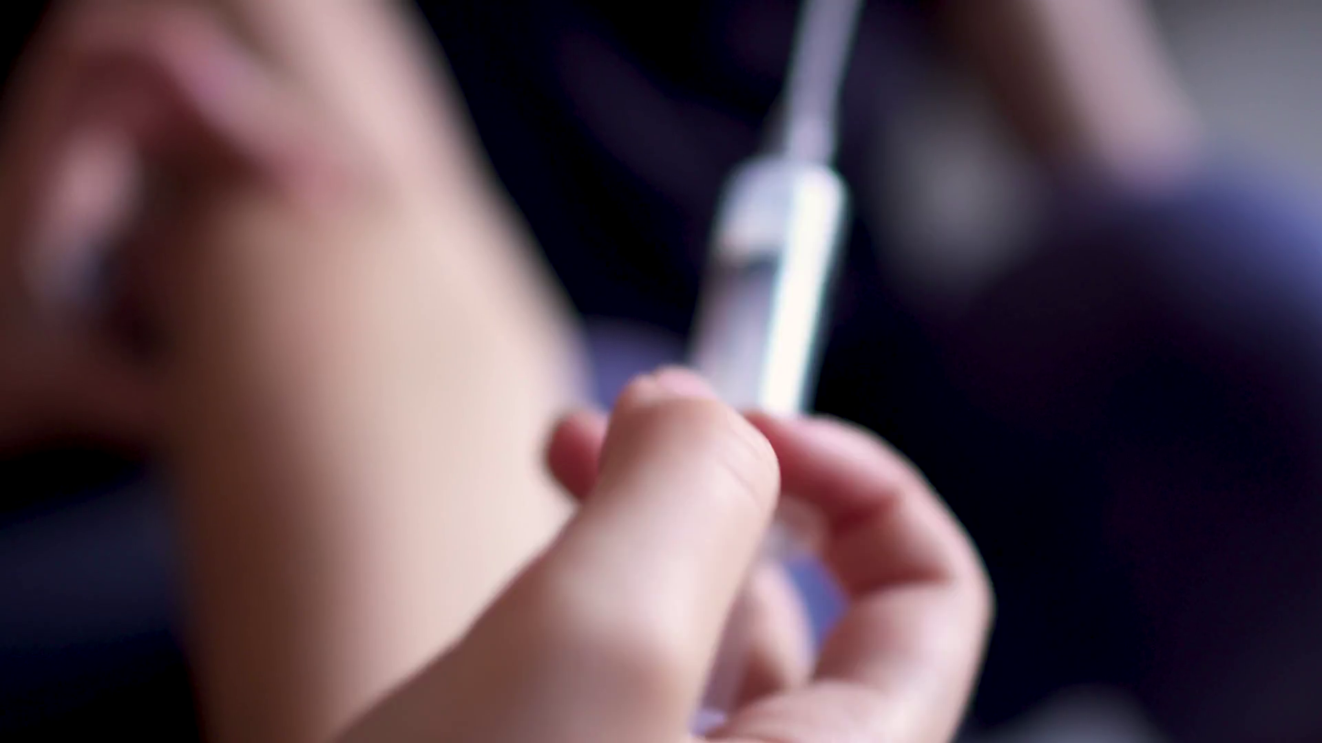 Injection From Syringe Into Vein On Arm Stock Motion Graphics SBV ...