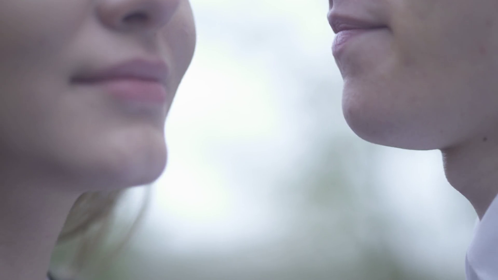 Outdoor Affection: Couple Enjoying Time Stock Footage SBV-329197382 - Storyblocks