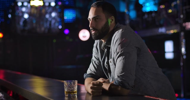 Lonely Bar Stock Footage: Royalty-Free Video Clips - Storyblocks