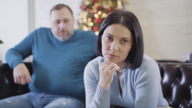 Parents Talking Sad Stock Footage: Royalty-Free Video Clips - Storyblocks