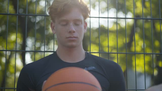Sad Basketball Player Stock Footage: Royalty-Free Video Clips - Storyblocks