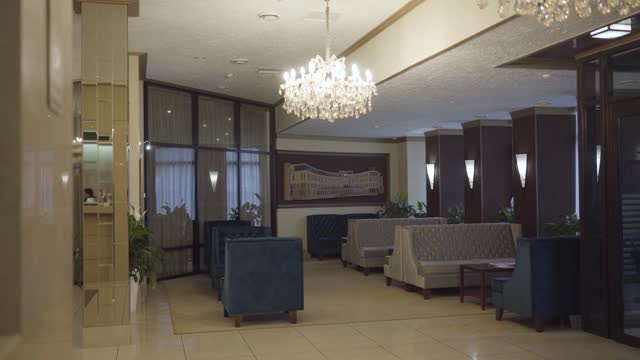 First Floor Lobby Stock Footage: Royalty-Free Video Clips - Storyblocks