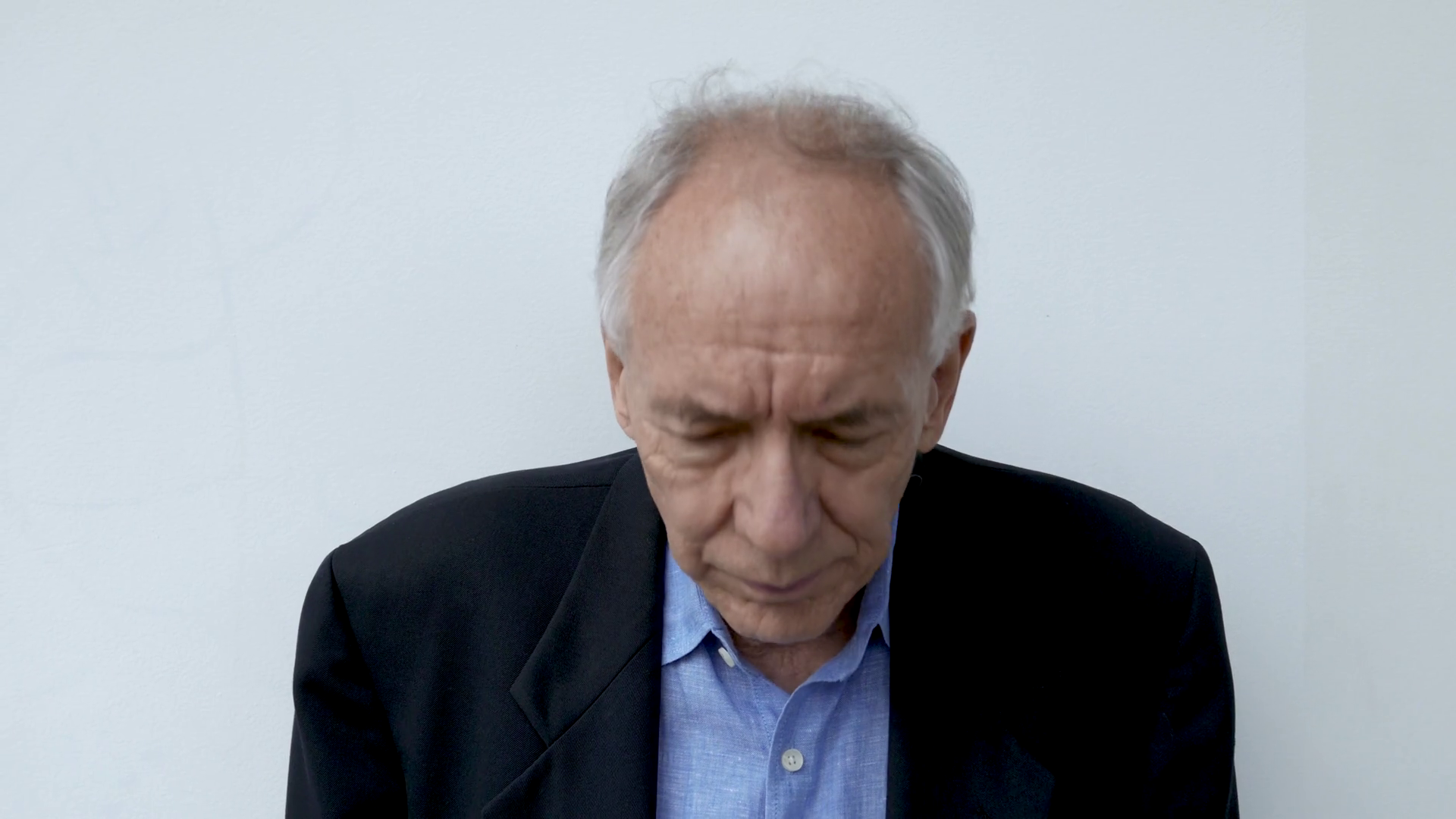 Confused Elderly Man Is Lost In Front Of Stock Footage SBV-333805388 ...