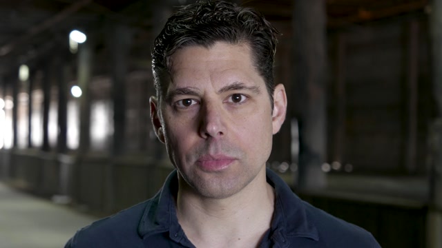 Man Staring At Camera Stock Footage: Royalty-Free Video Clips - Storyblocks