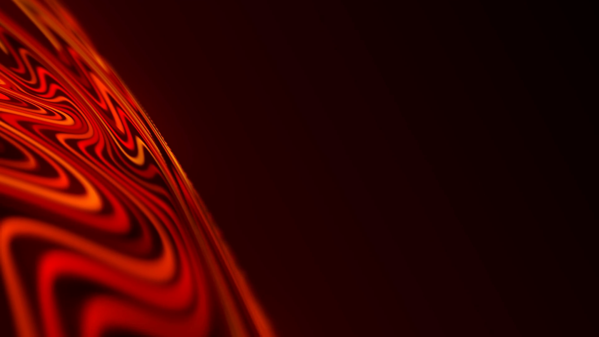 Dynamic Gradient Background With Moving Red Stock Motion Graphics SBV ...