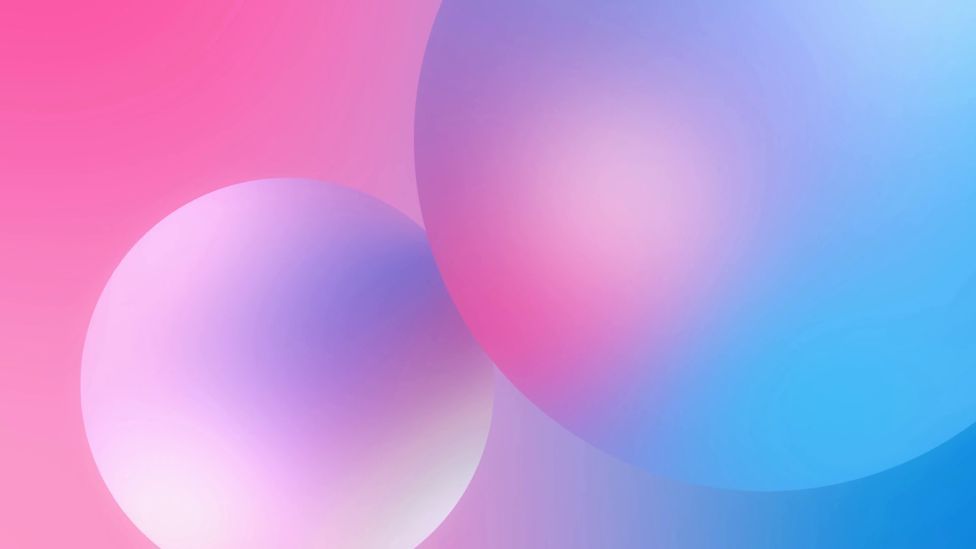 Dynamic Gradient Background With Sphere Stock Motion Graphics SBV ...