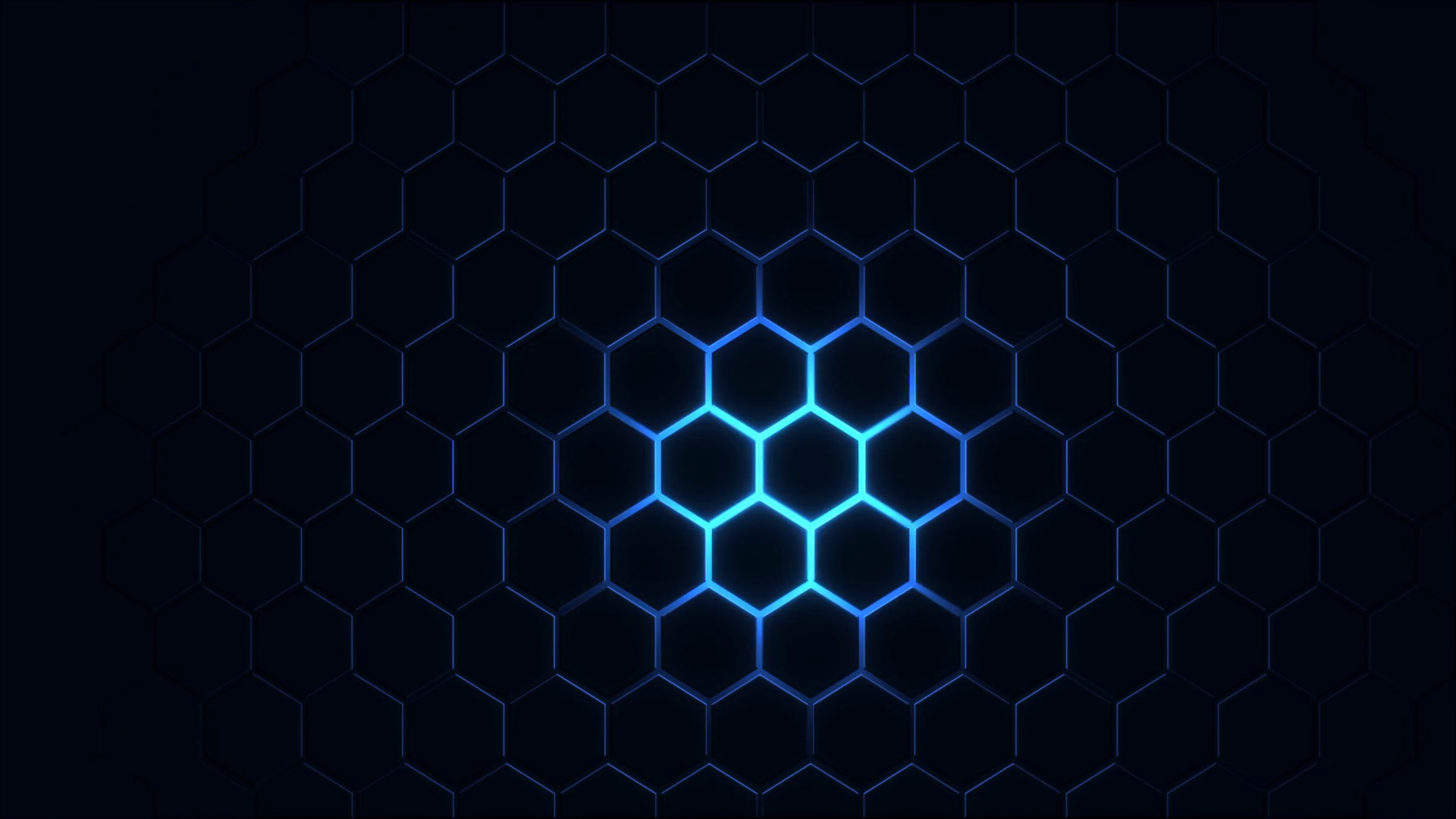 Dark Tech Abstract Hexagon Animation With Stock Motion Graphics SBV-348367292 - Storyblocks