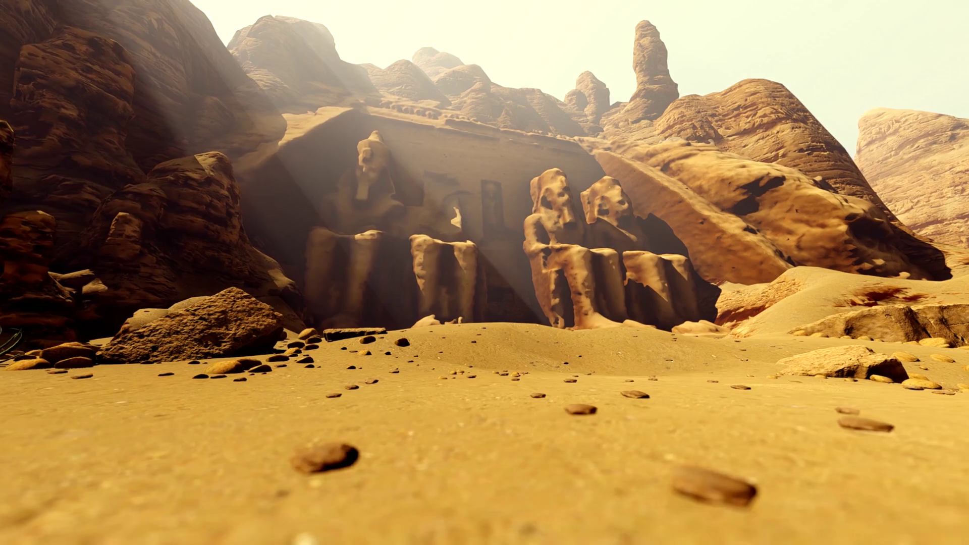 Ancient Sculptures Animation On Theme Of Stock Motion Graphics SBV-353576379 - Storyblocks