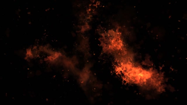 Lightning Alpha | Effects and Overlays motion backgrounds - Storyblocks