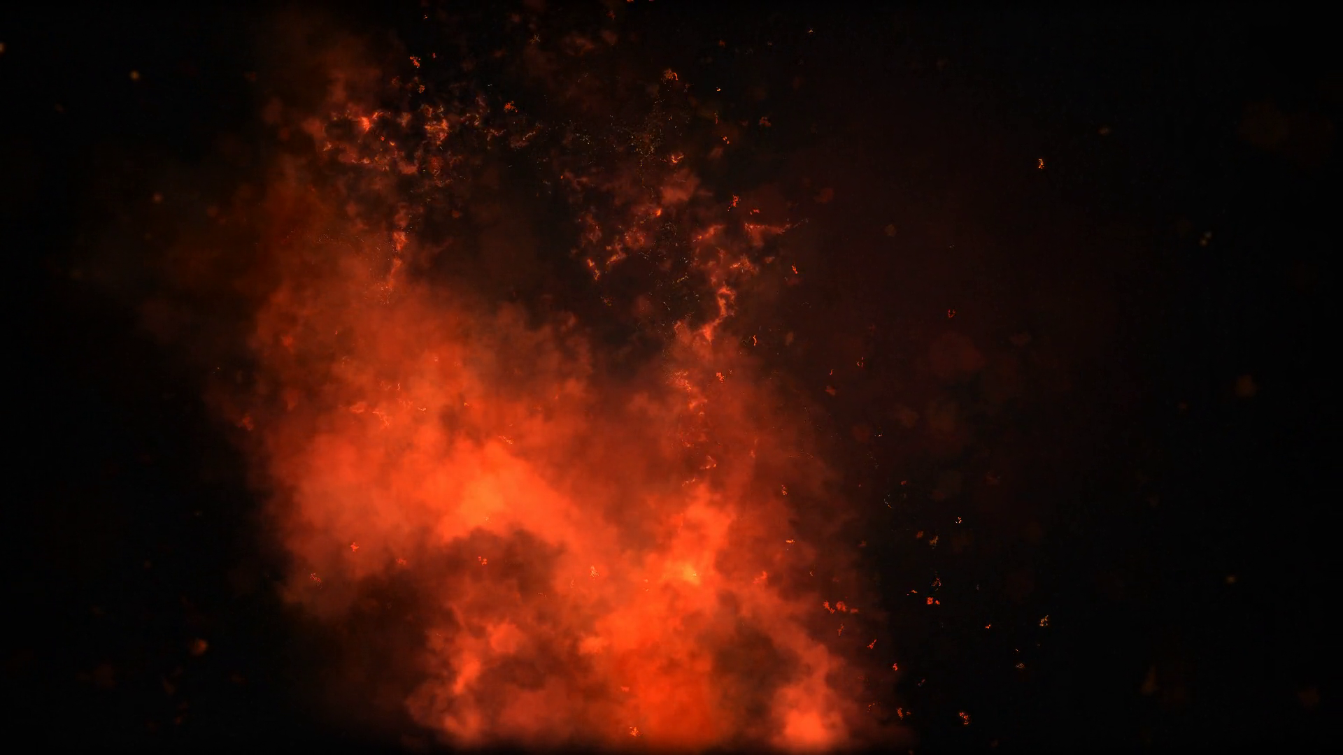 Fire Particles Loop Backgroundsuse Stock Motion Graphics SBV-351738117 - Storyblocks