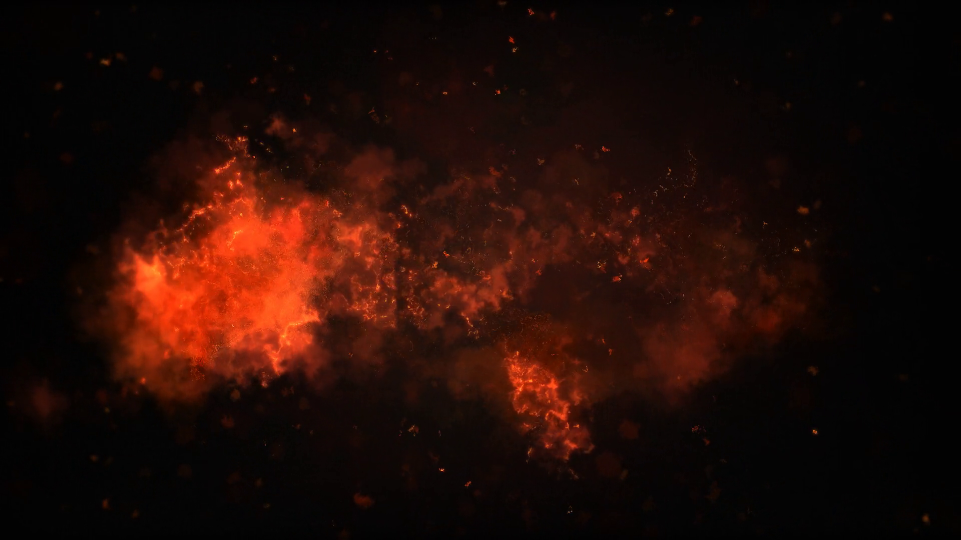 Fire Particles Loop Backgroundsuse Stock Motion Graphics SBV-351738121 - Storyblocks