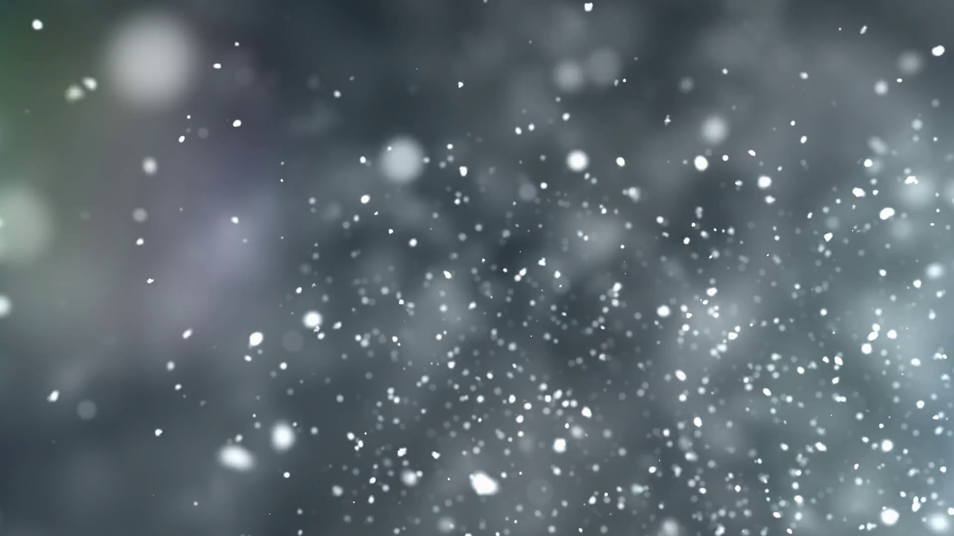 Snow Transitions With Falling Snow Effects Stock Motion Graphics SBV ...