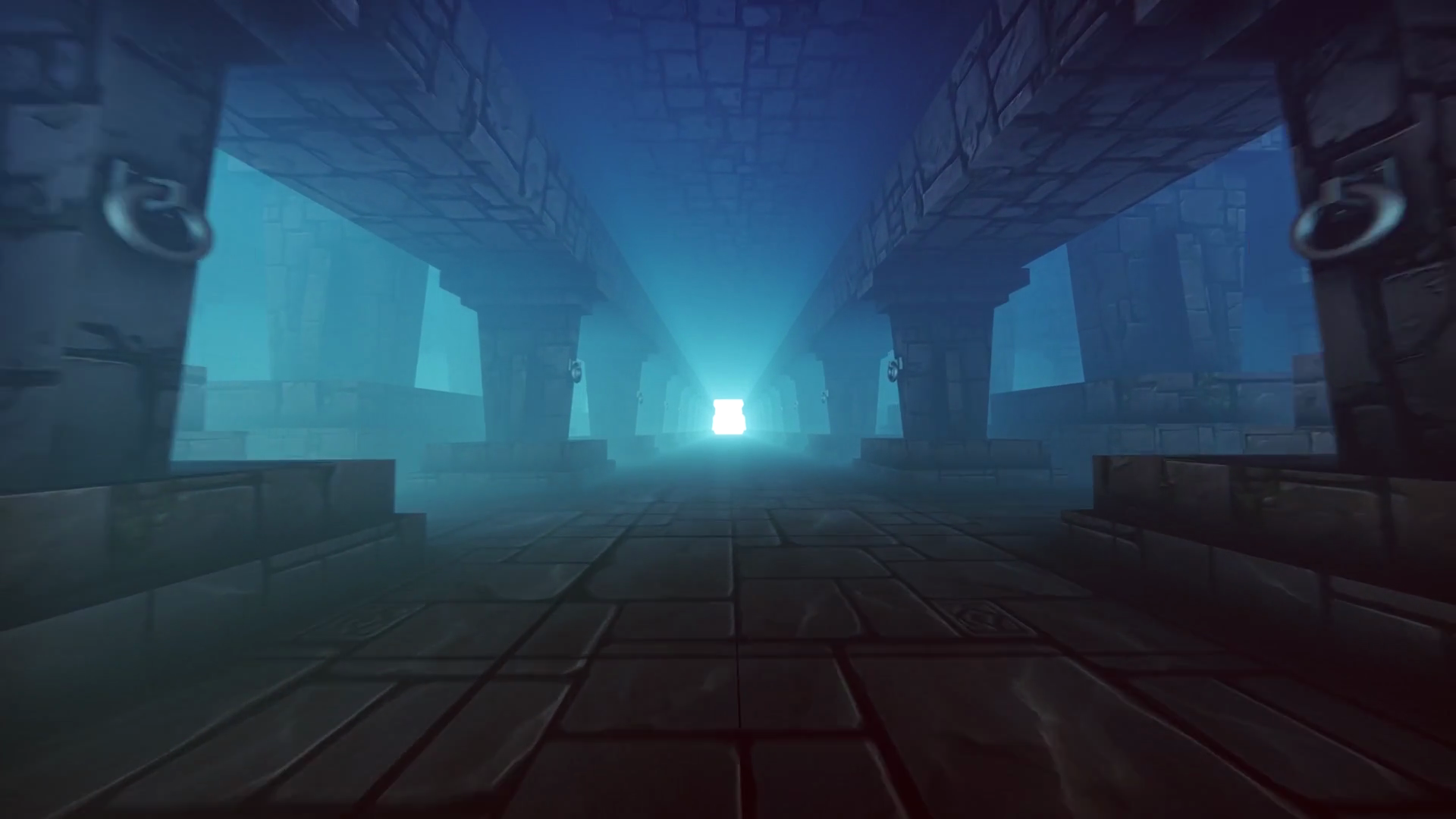 Stone Tunnel 3d Animation On Theme Of Stock Motion Graphics SBV ...