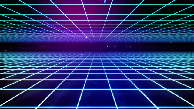 80s Background | Effects and Overlays motion backgrounds - Storyblocks