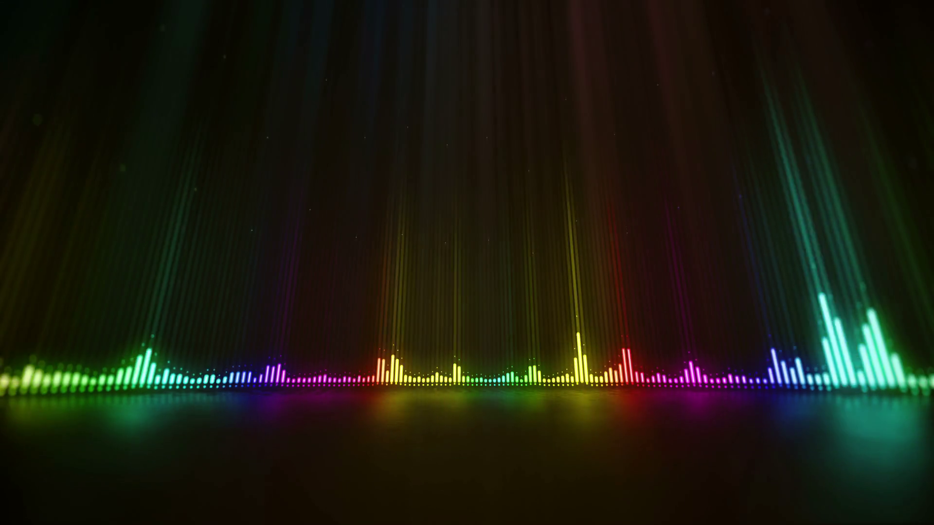 Audio Equalizer Background Equalizer Stock Motion Graphics SBV ...