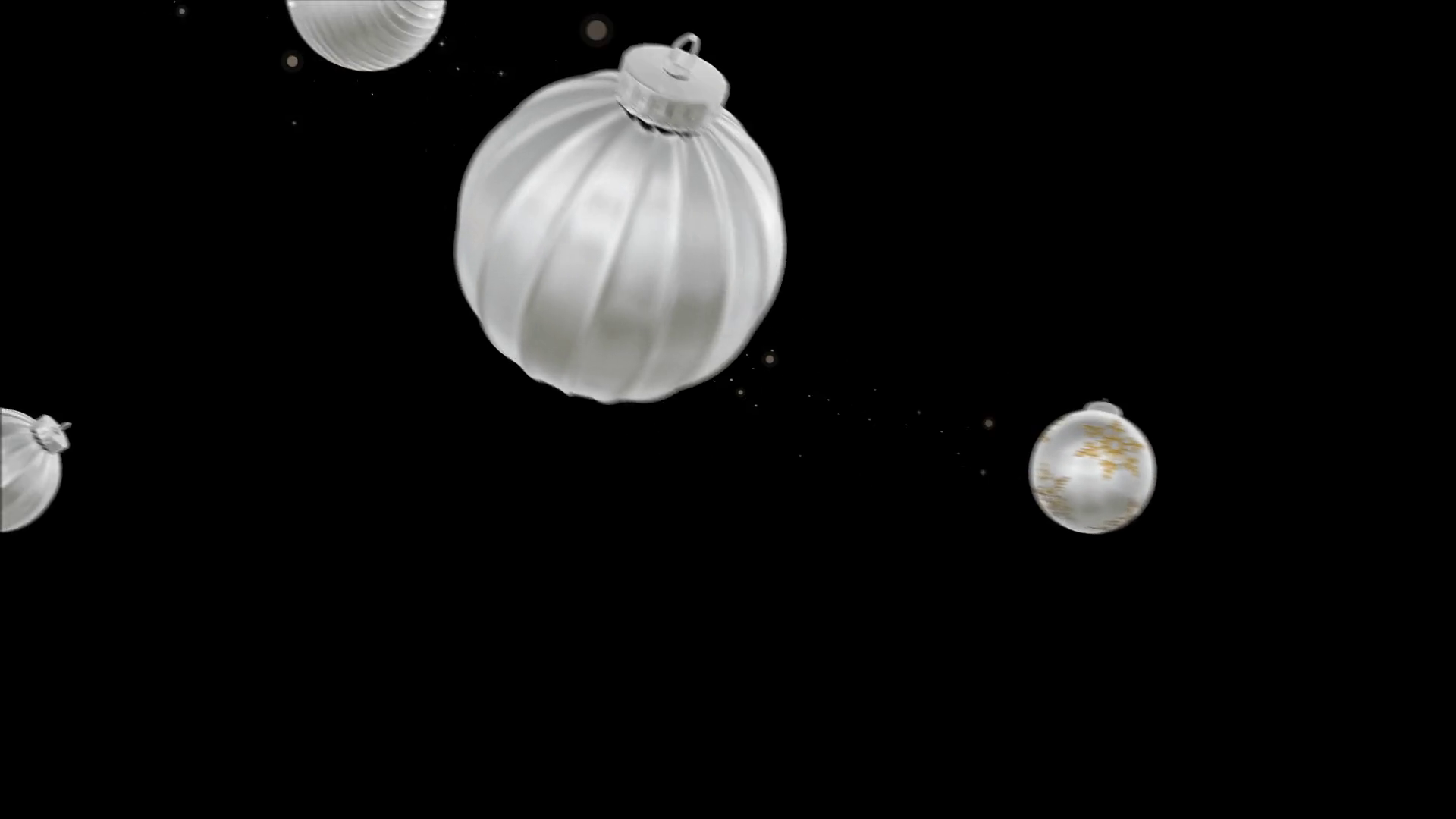 Christmas Balls Transitions Stock Motion Graphics SBV-348879600 ...