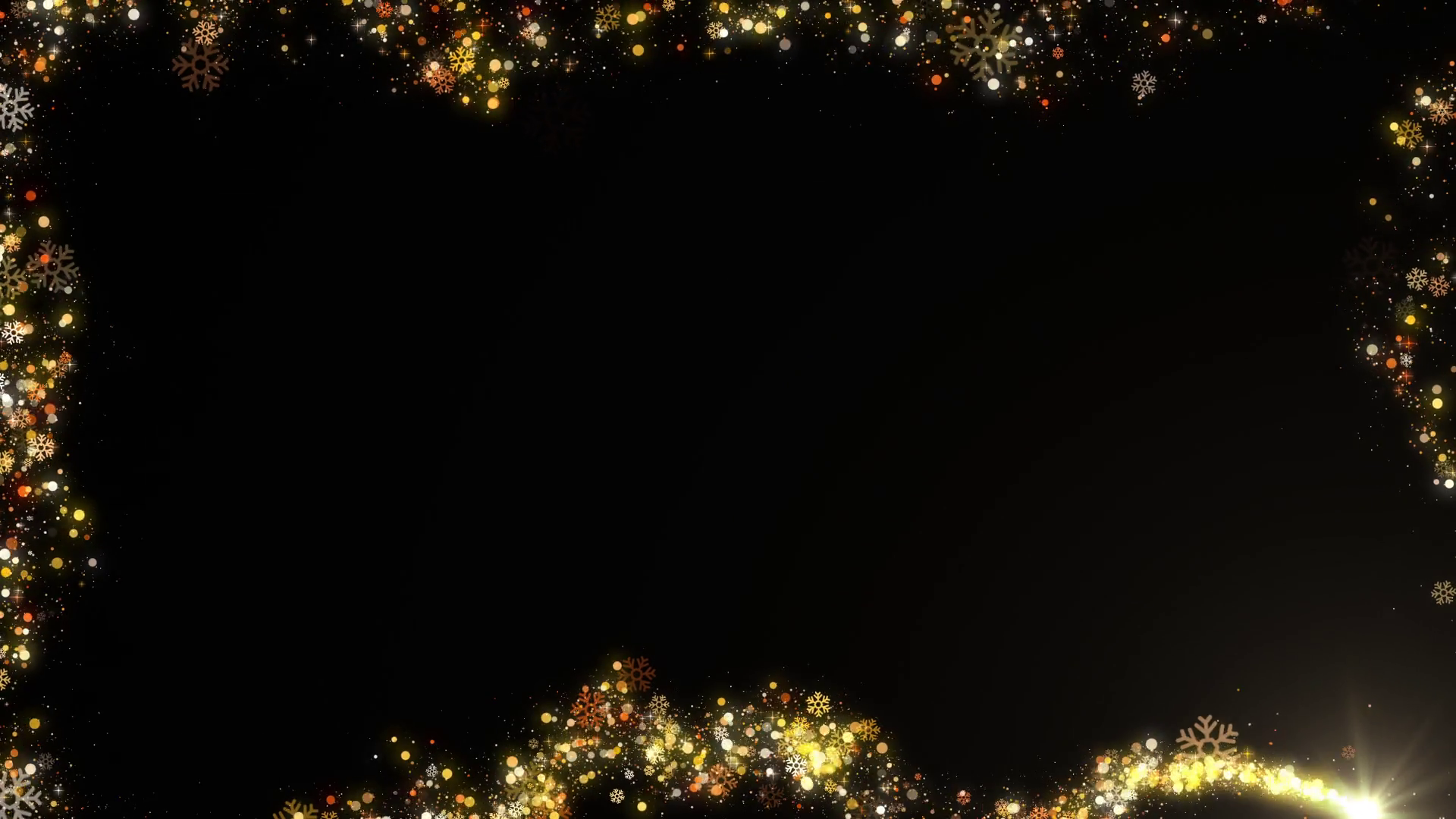 Christmas Frame Overlays Christmas Frame Stock Motion Graphics SBV-348678359 - Storyblocks