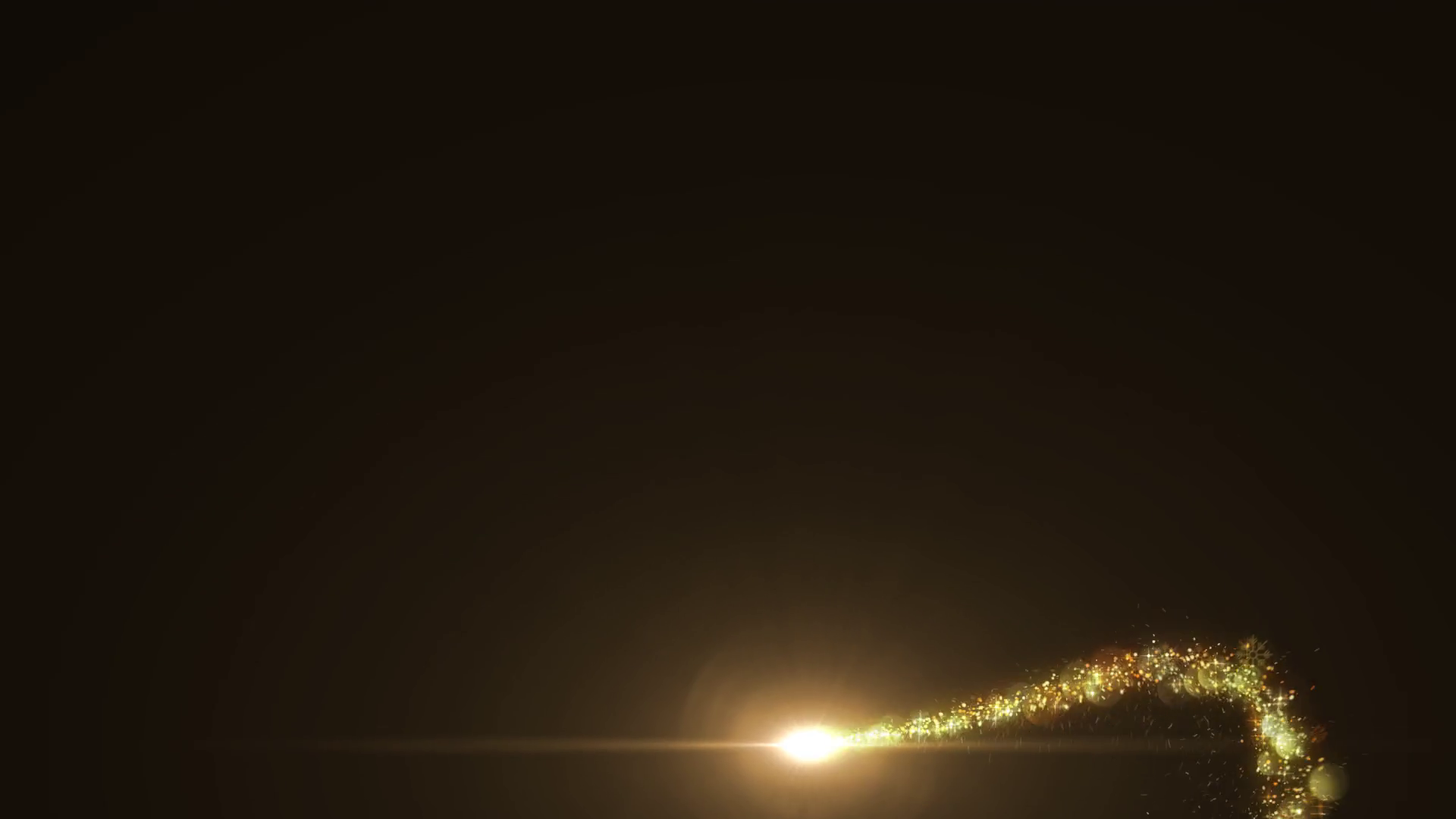 Christmas Transitions Particle Lights Stock Motion Graphics SBV ...