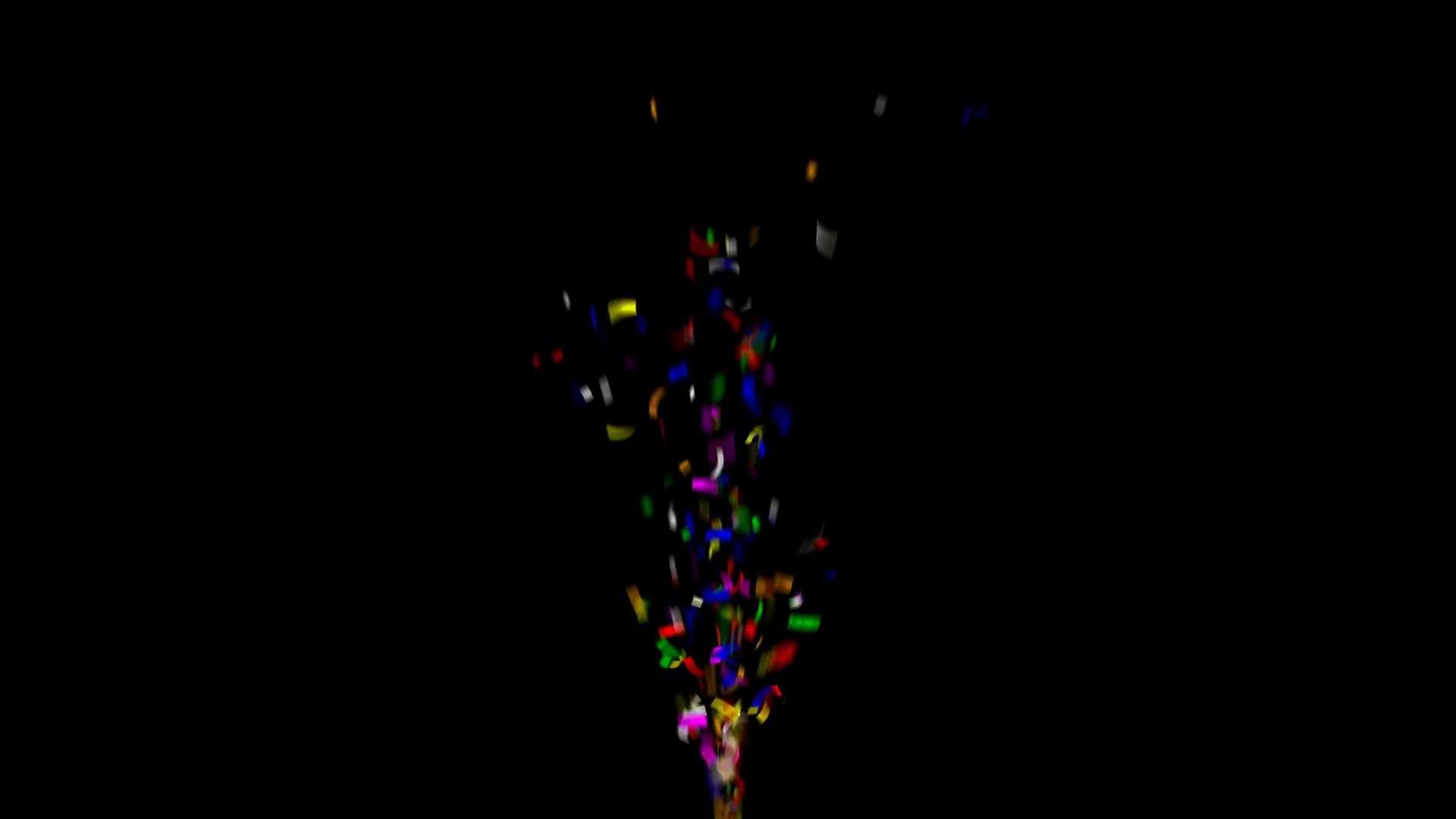 Confetti Elements Confetti Pack With Stock Motion Graphics SBV ...