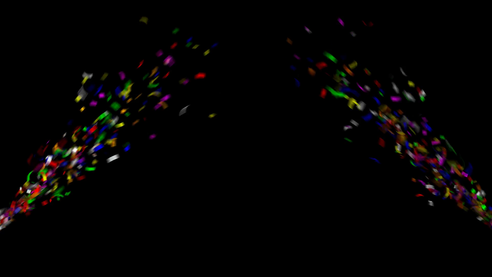 Confetti Elements Confetti Pack With Stock Motion Graphics SBV-348641237 - Storyblocks