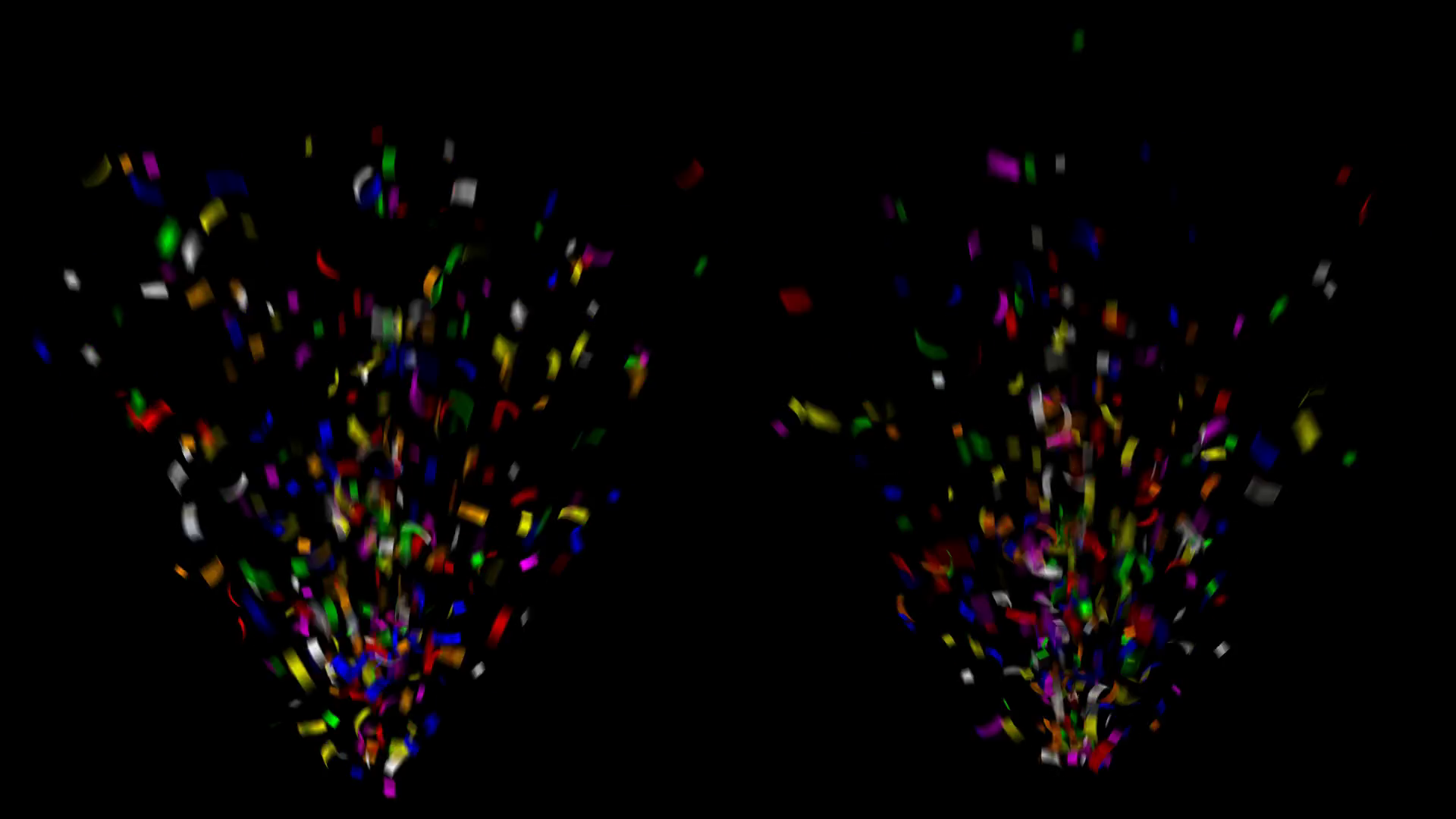 Confetti Elements Confetti Pack With Stock Motion Graphics SBV-348641235 - Storyblocks