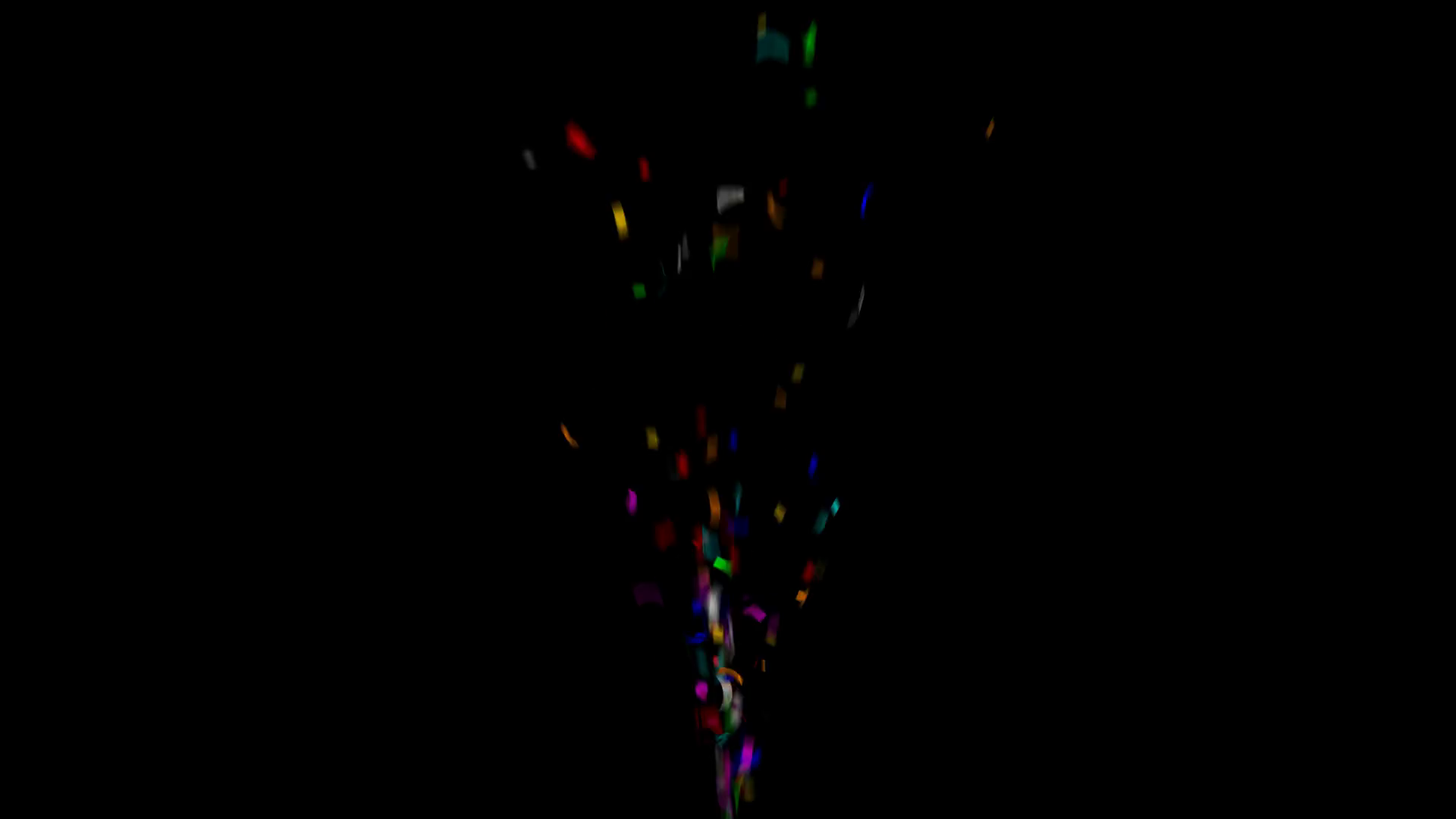 Confetti Element Confetti Animation Stock Motion Graphics SBV-348837110 ...