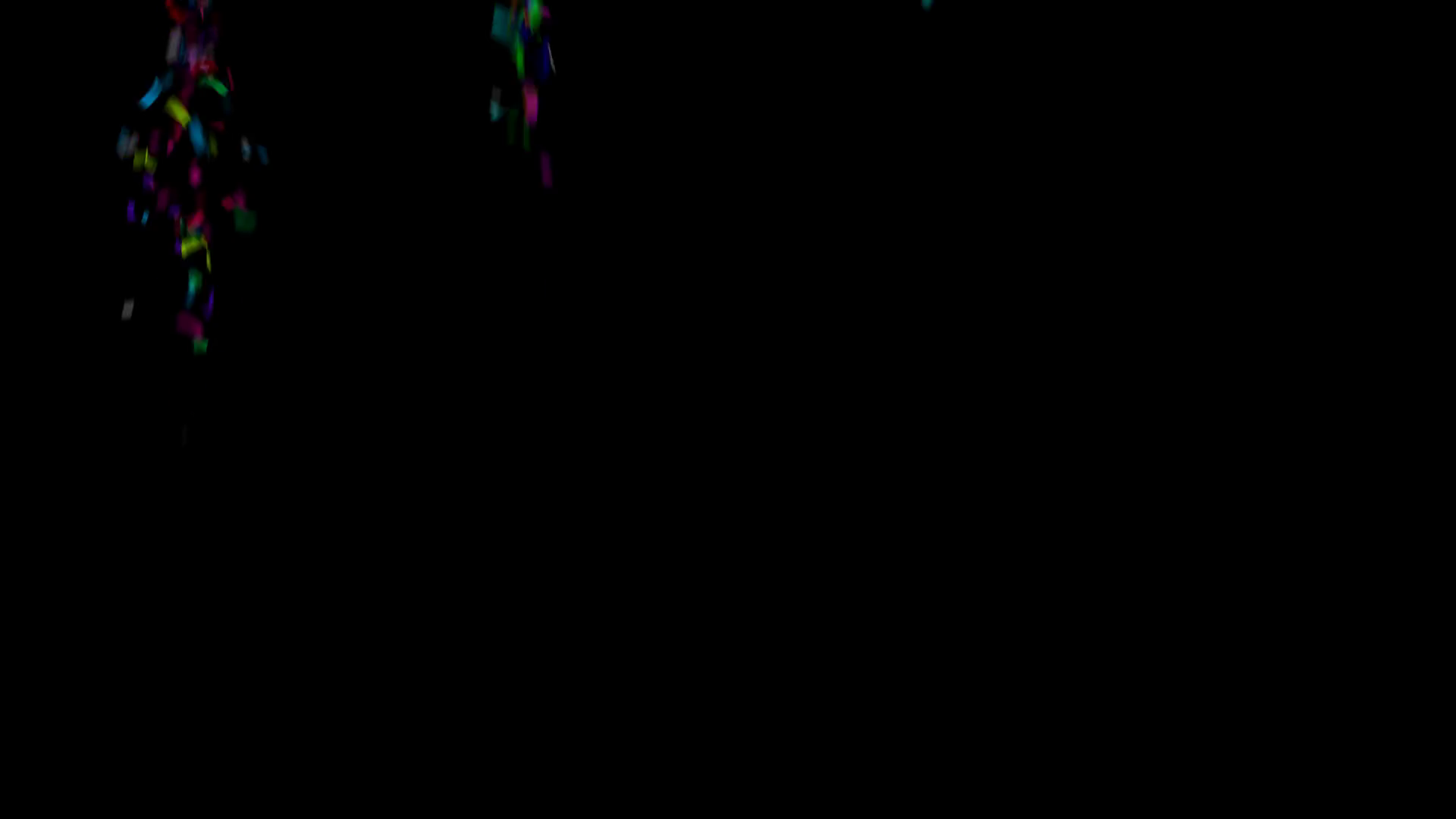 Confetti Element Confetti Animation Stock Motion Graphics SBV-348837113 ...