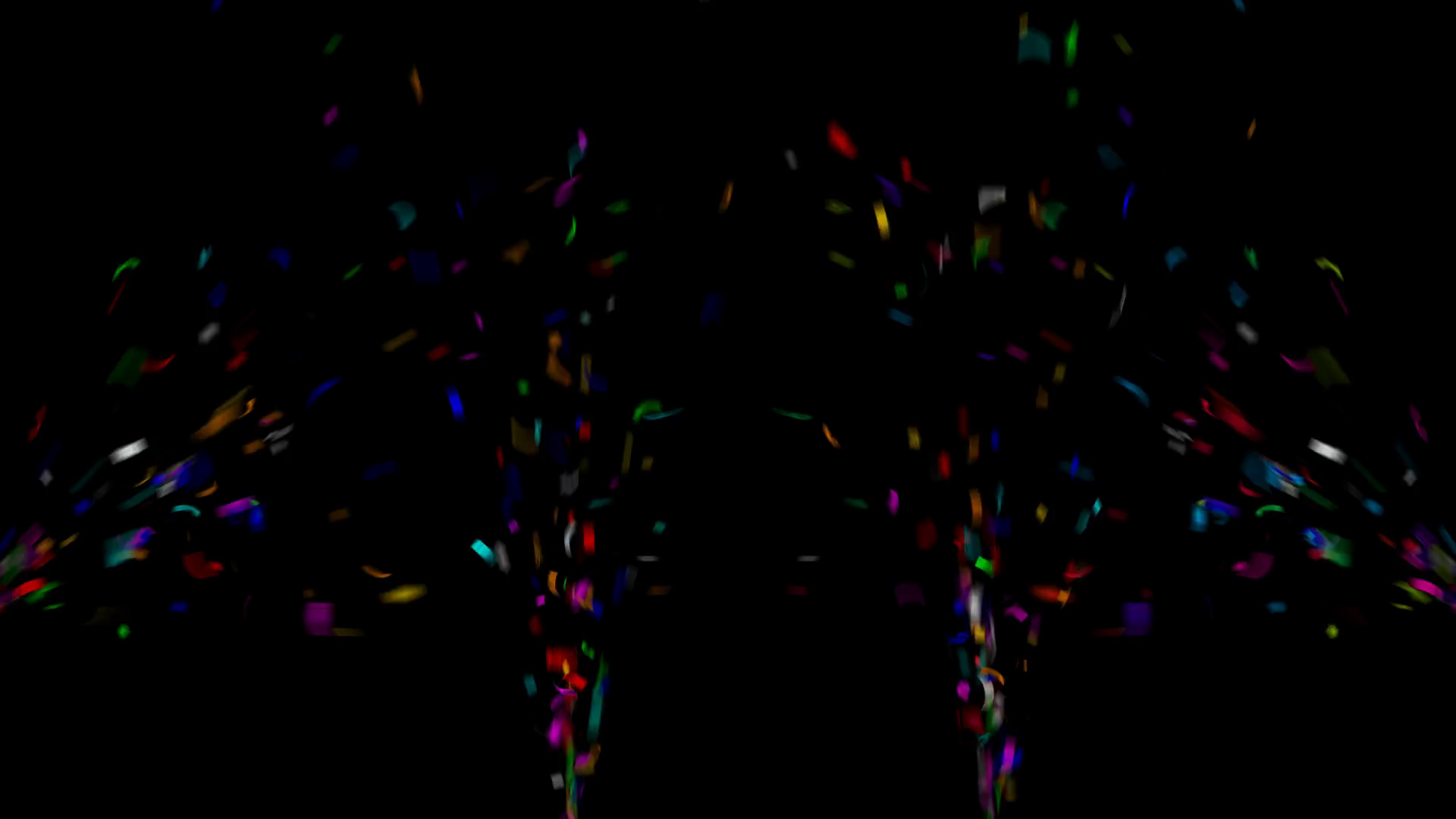 Confetti Element Confetti Animation Stock Motion Graphics SBV-348837119 ...